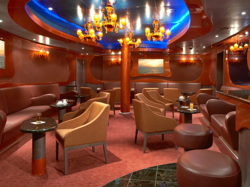 Carnival Magic Bars (With Menus and Prices) - Cruise Spotlight