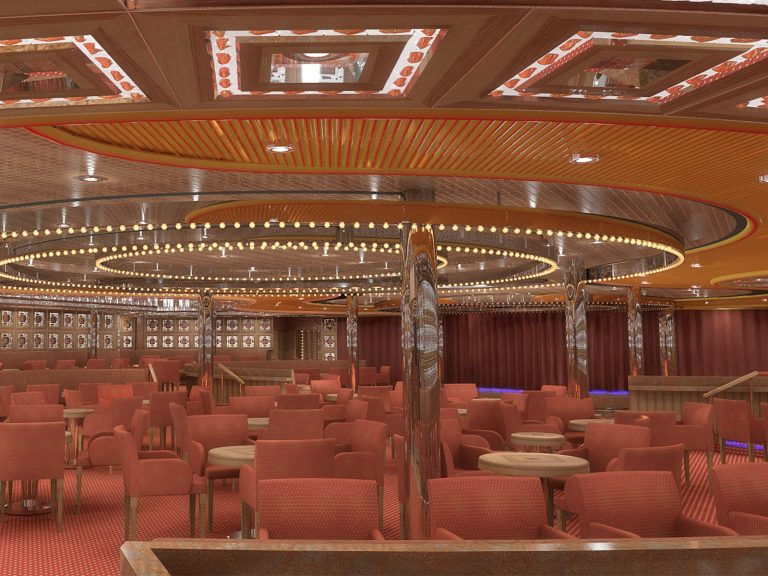 Carnival Magic Bars (With Menus and Prices) - Cruise Spotlight