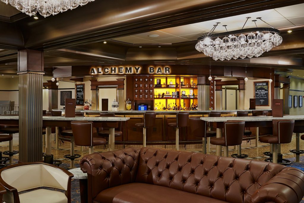 Carnival Legend Bars (With Menus and Prices) - Cruise Spotlight