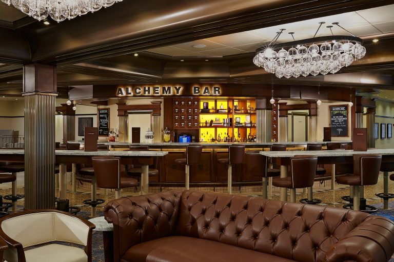 Carnival Legend Bars (With Menus and Prices) - Cruise Spotlight