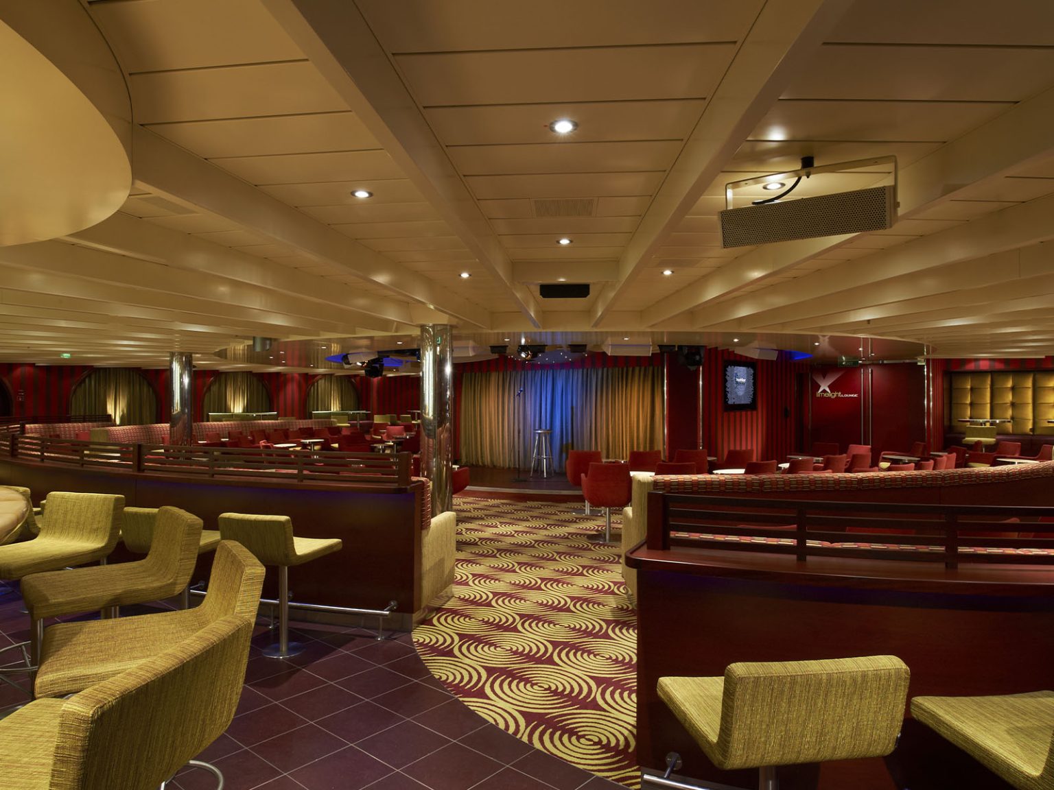 Carnival Sunshine Bars (With Menus and Prices) - Cruise Spotlight