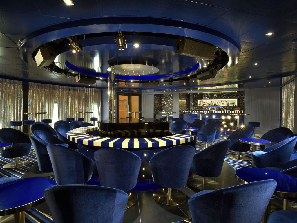 Carnival Sunshine Bars (With Menus and Prices) - Cruise Spotlight