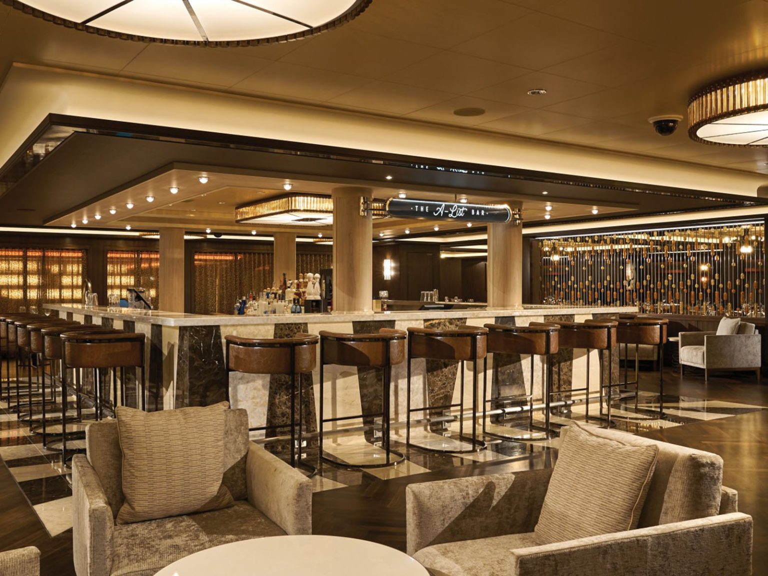 Norwegian Bliss Bars (With Menus and Prices) - Cruise Spotlight
