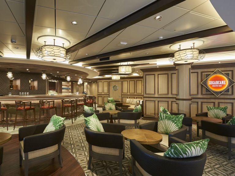 Norwegian Jade Bars (With Menus and Prices) - Cruise Spotlight