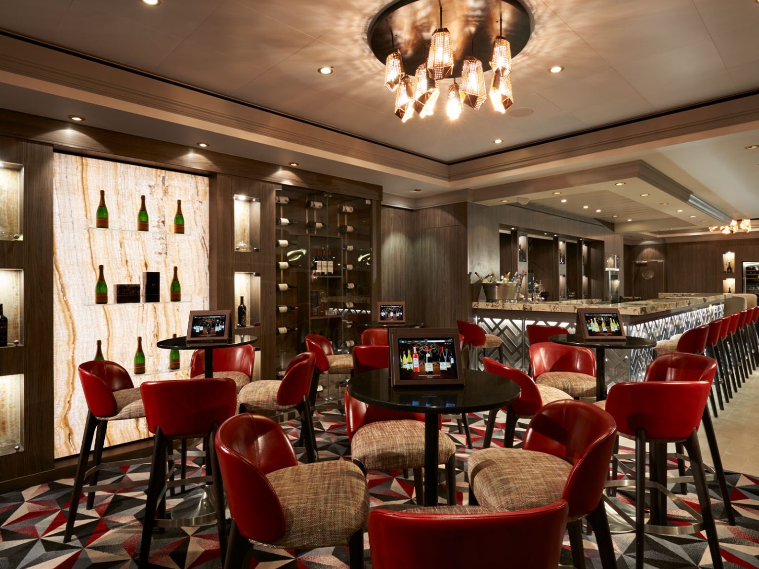 Norwegian Encore Bars (With Menus and Prices) - Cruise Spotlight