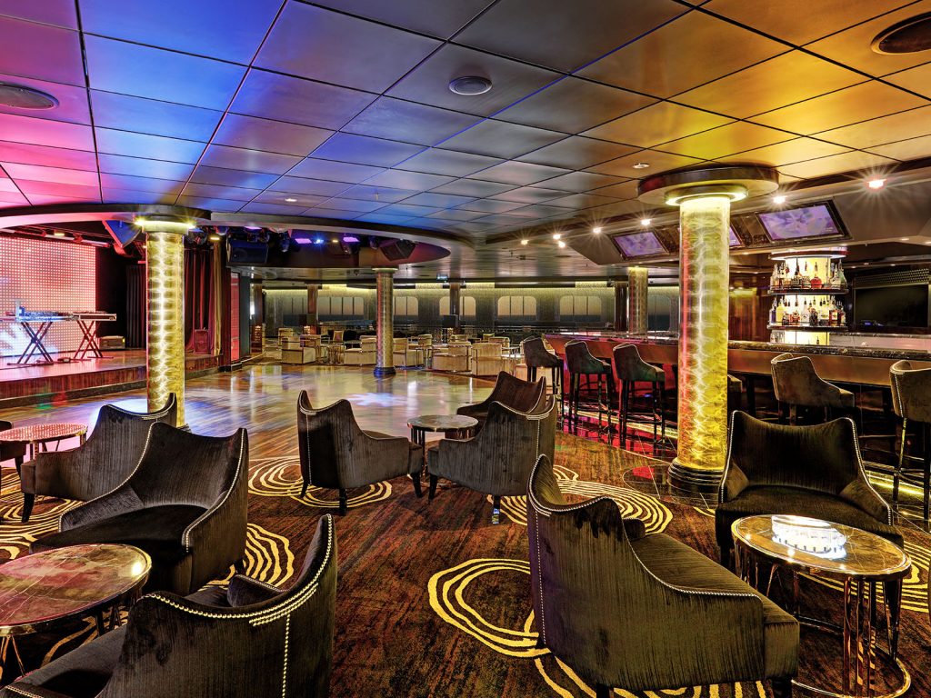 Norwegian Jewel Bars (With Menus and Prices) - Cruise Spotlight