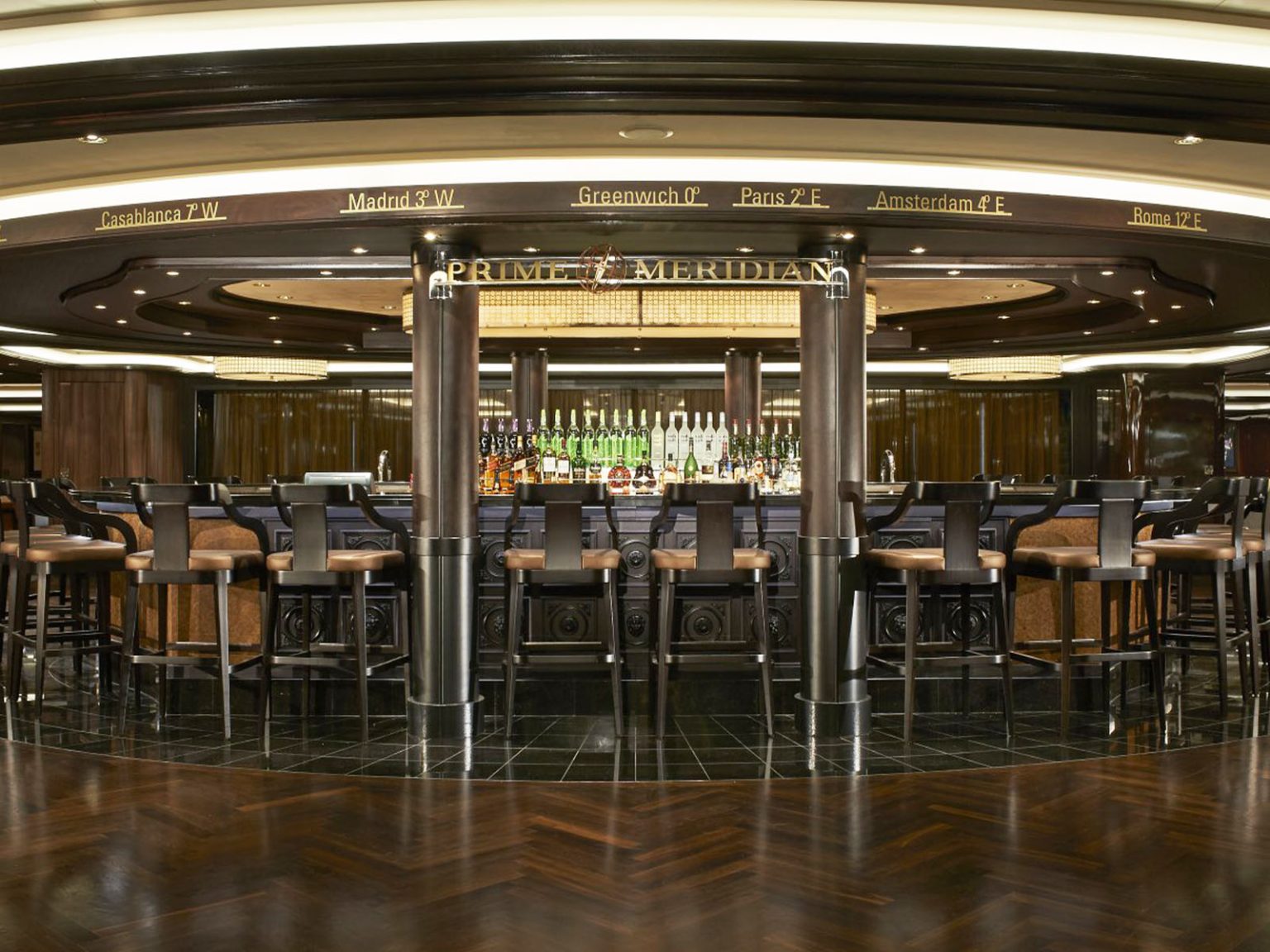 Norwegian Escape Bars (With Menus and Prices) - Cruise Spotlight