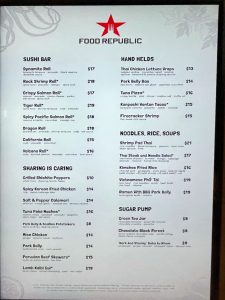 All About Norwegian's Food Republic - Cruise Spotlight