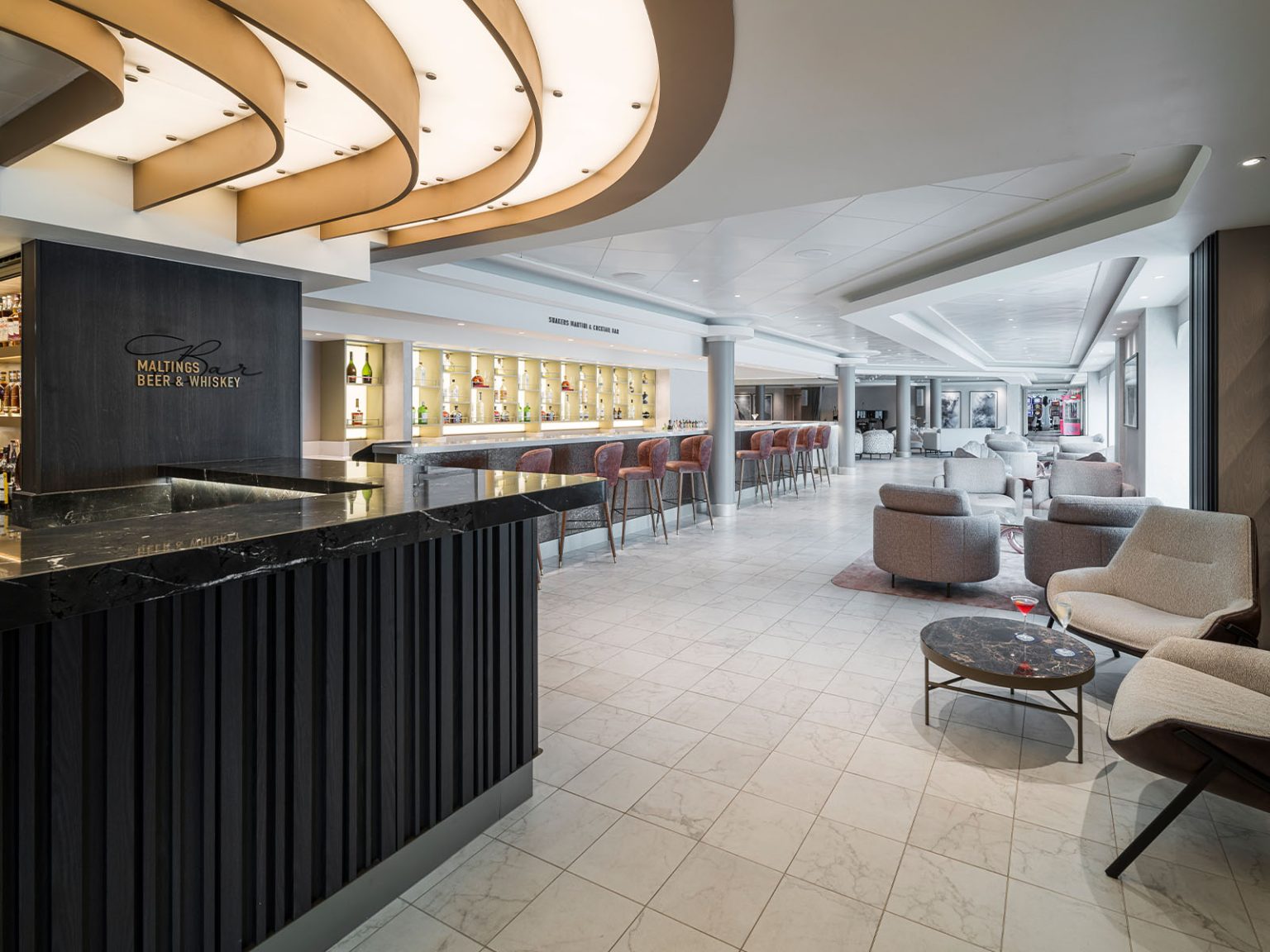 Norwegian Gem Bars (With Menus and Prices) - Cruise Spotlight