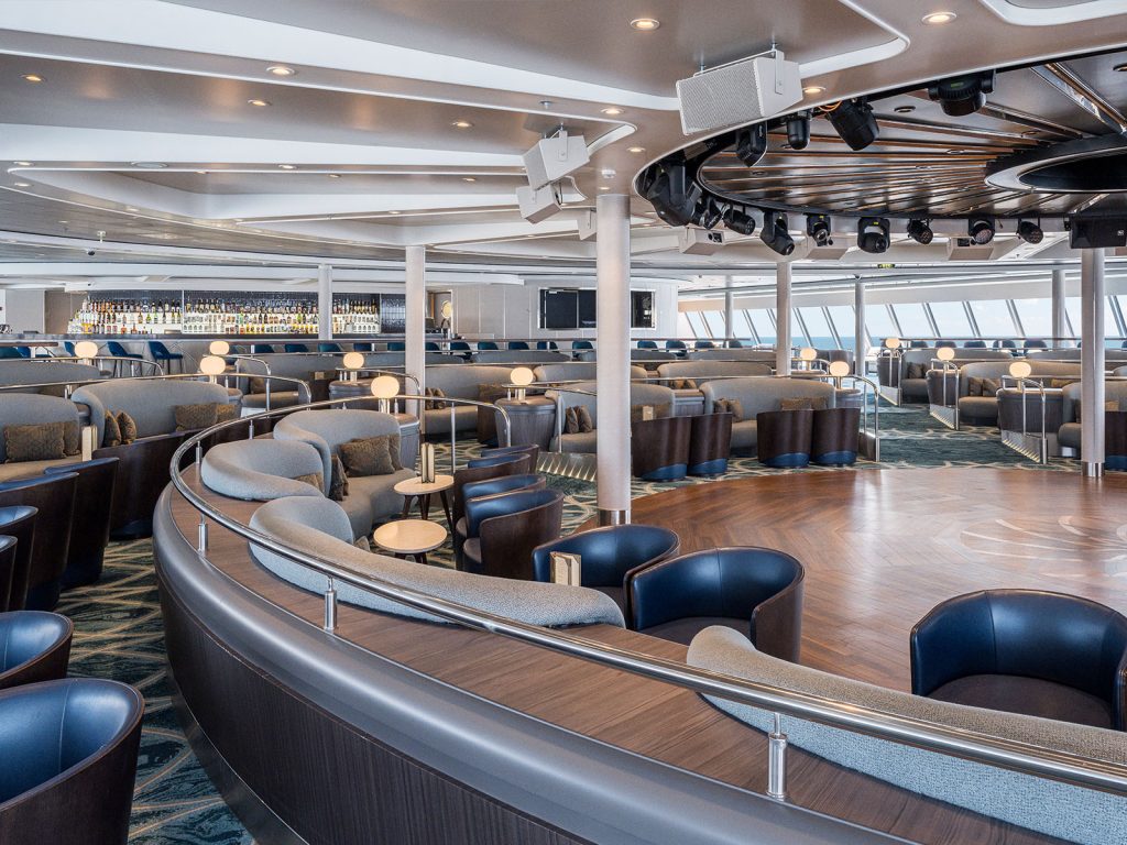 Norwegian Jewel Bars (With Menus and Prices) - Cruise Spotlight
