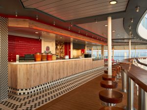 Norwegian Jade Bars (With Menus and Prices) - Cruise Spotlight