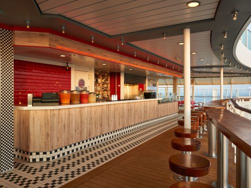 Norwegian Jade Bars (With Menus and Prices) - Cruise Spotlight