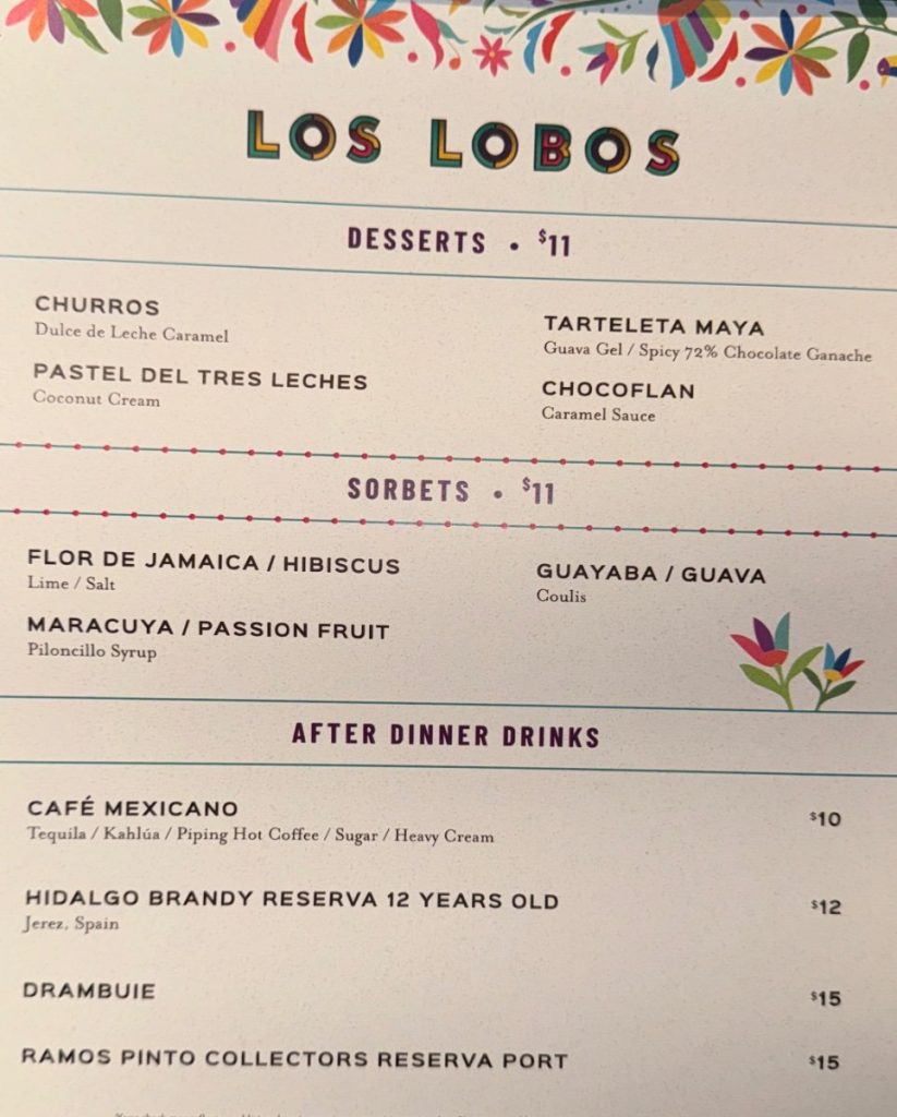 All About Norwegian's Los Lobos - Cruise Spotlight