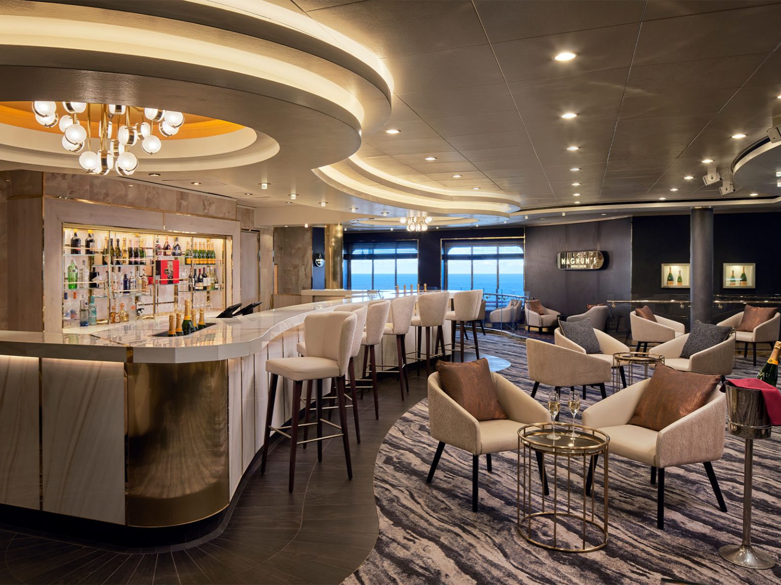 Norwegian Jewel Bars (With Menus and Prices) - Cruise Spotlight