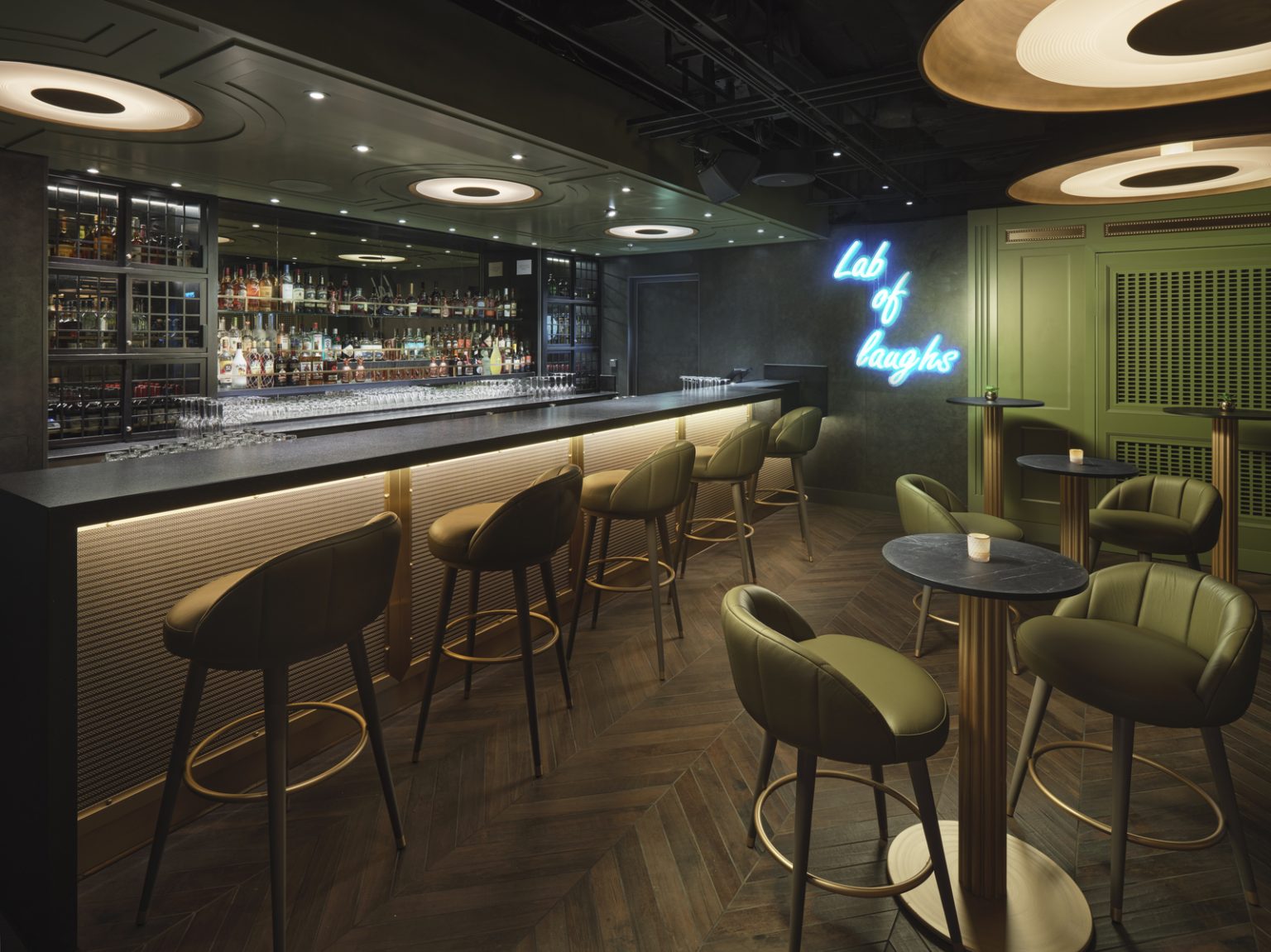 Norwegian Prima Bars (With Menus and Prices) - Cruise Spotlight