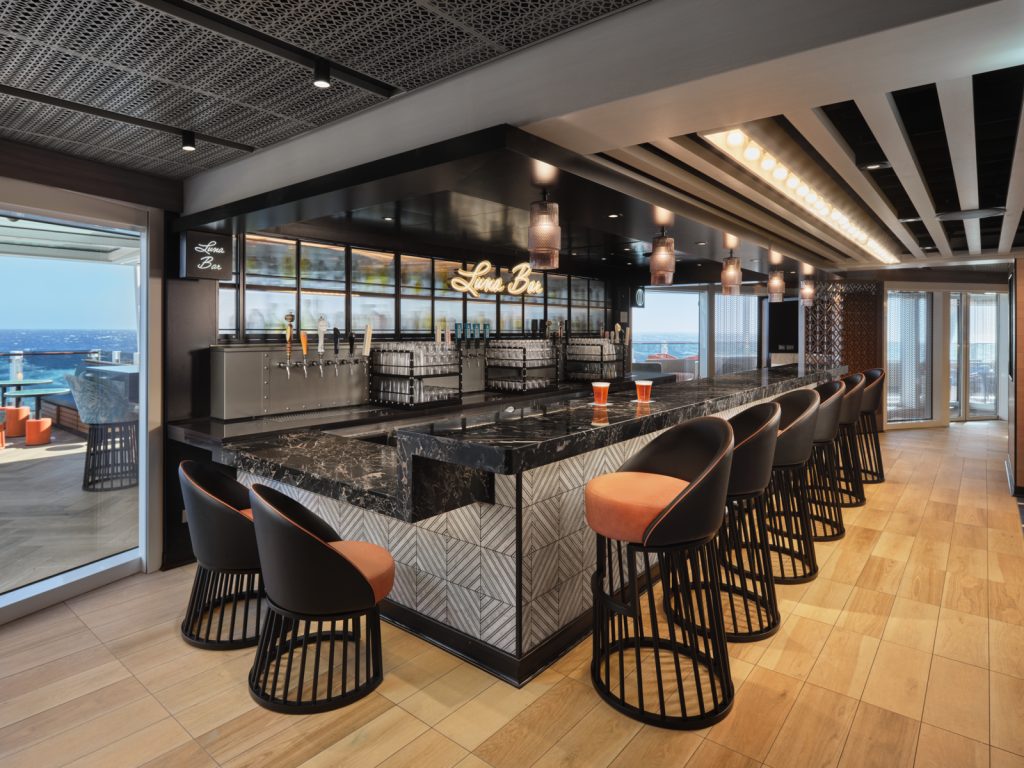 Norwegian Prima Bars (With Menus and Prices) - Cruise Spotlight