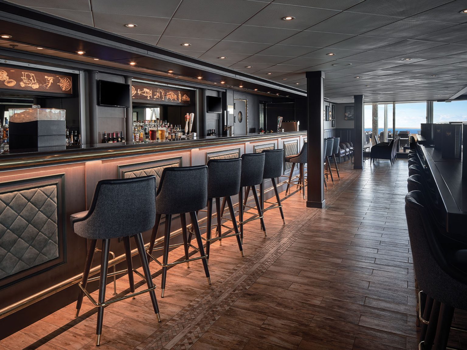 Norwegian Bliss Bars (With Menus and Prices) - Cruise Spotlight