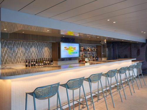 Norwegian Escape Ship Details - Cruise Spotlight