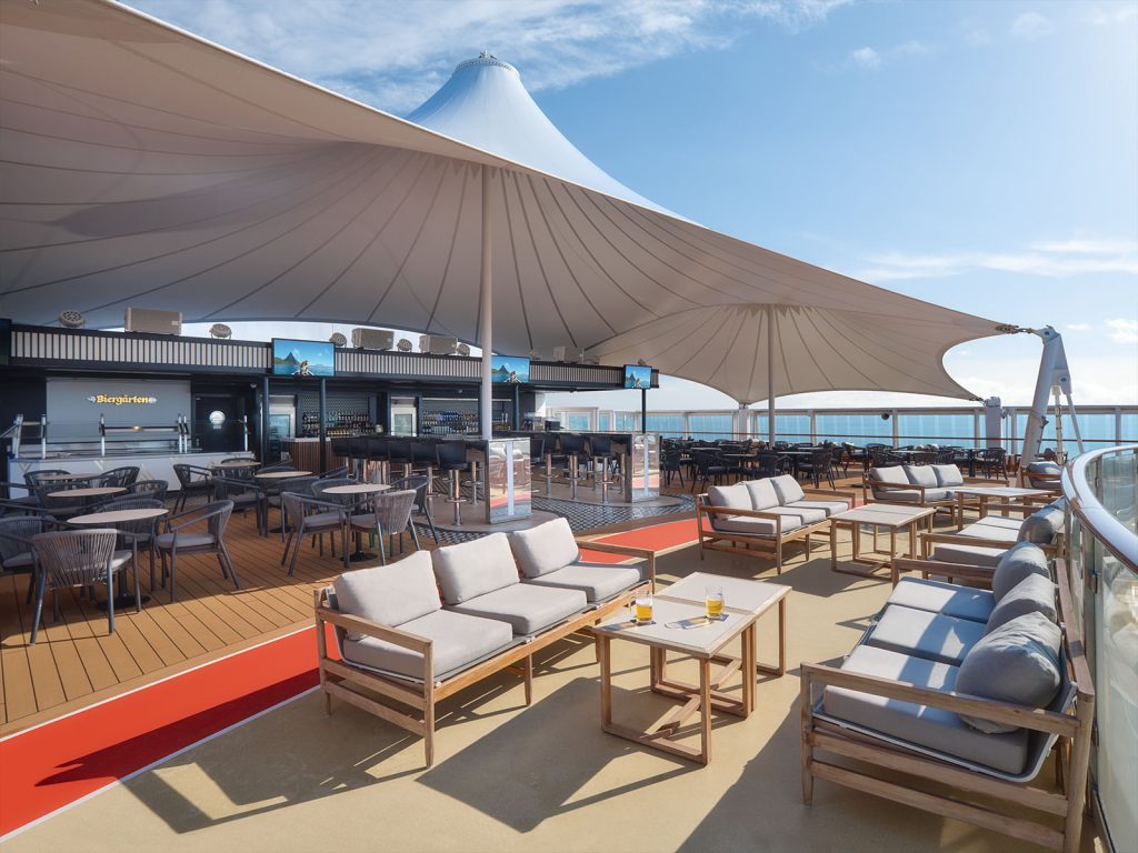 Norwegian Spirit Bars (With Menus and Prices) - Cruise Spotlight