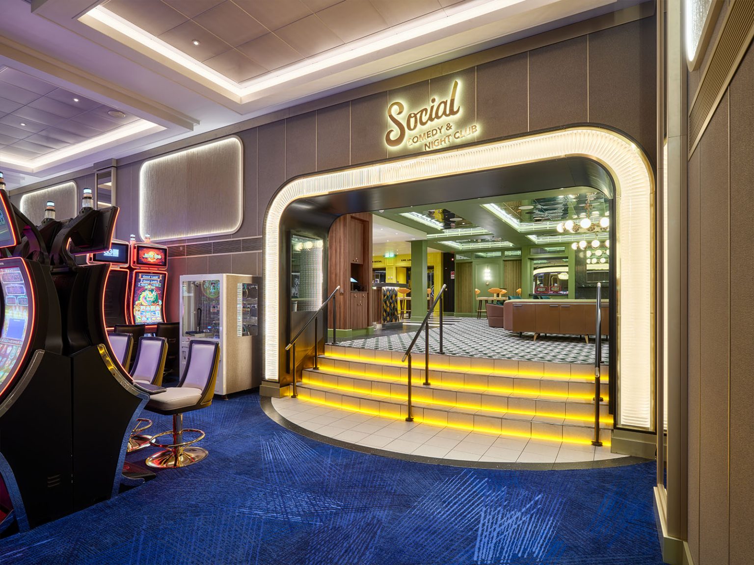 Norwegian Spirit Ship Details - Cruise Spotlight