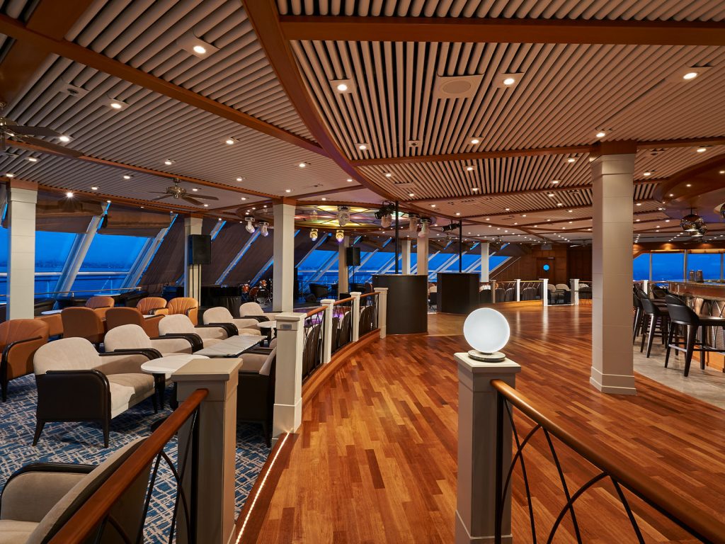 Norwegian Sun Ship Details - Cruise Spotlight