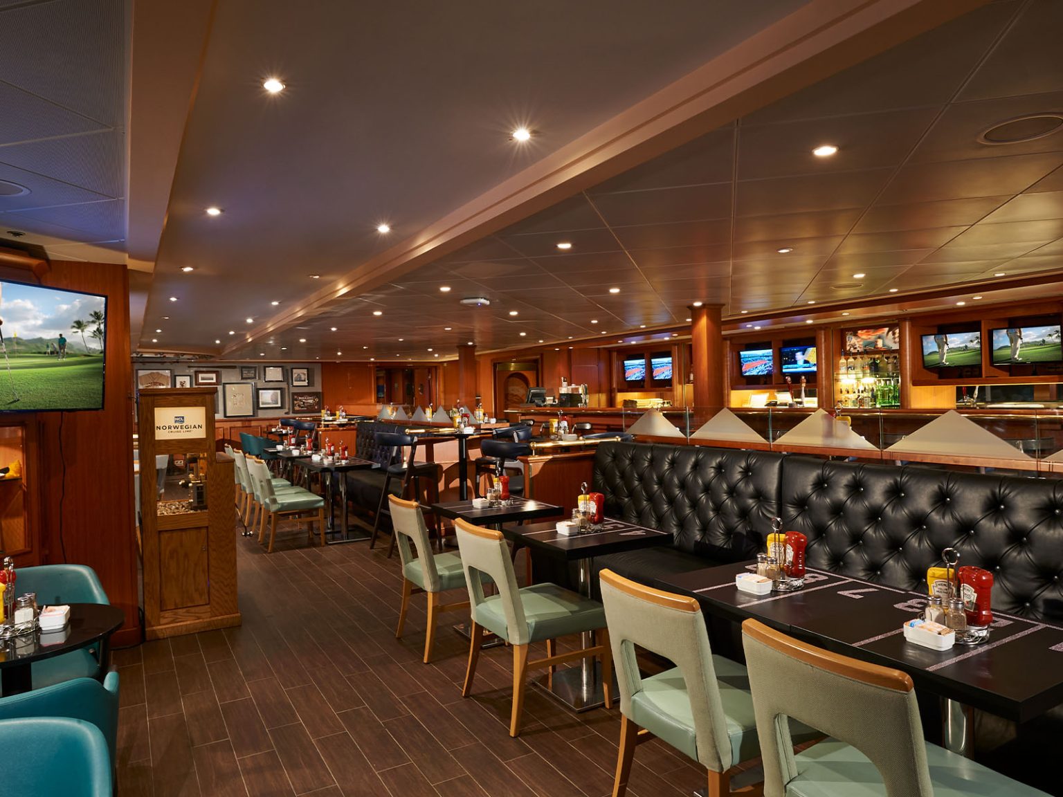 Norwegian Sun Ship Details - Cruise Spotlight