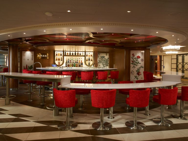 Carnival Firenze Bars (With Menus and Prices) - Cruise Spotlight