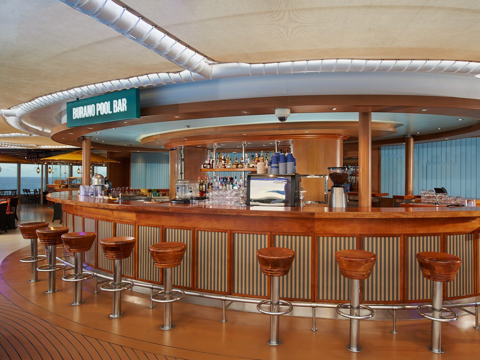 Carnival Firenze Ship Details - Cruise Spotlight