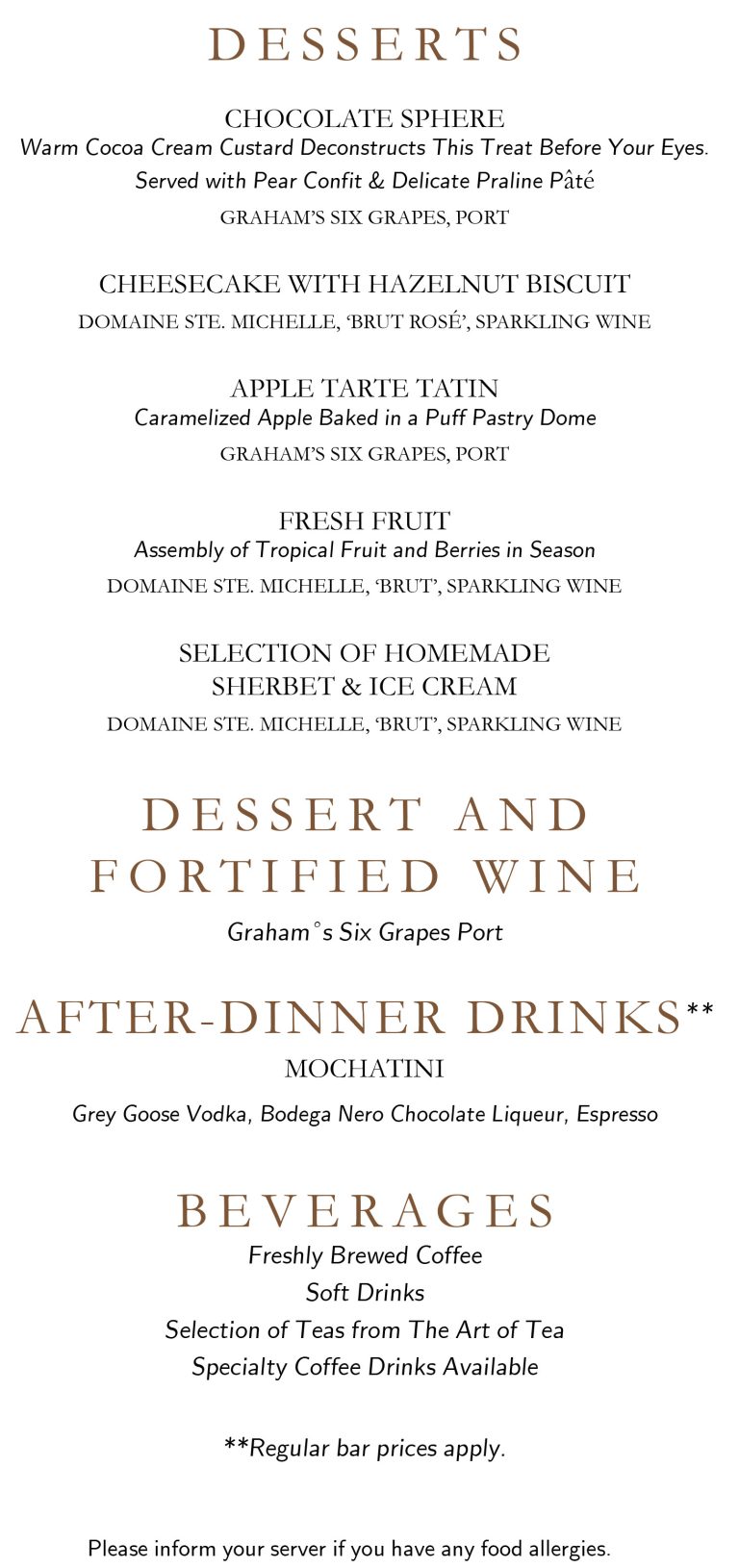 All About Carnival's Fahrenheit 555 Steakhouse - Cruise Spotlight