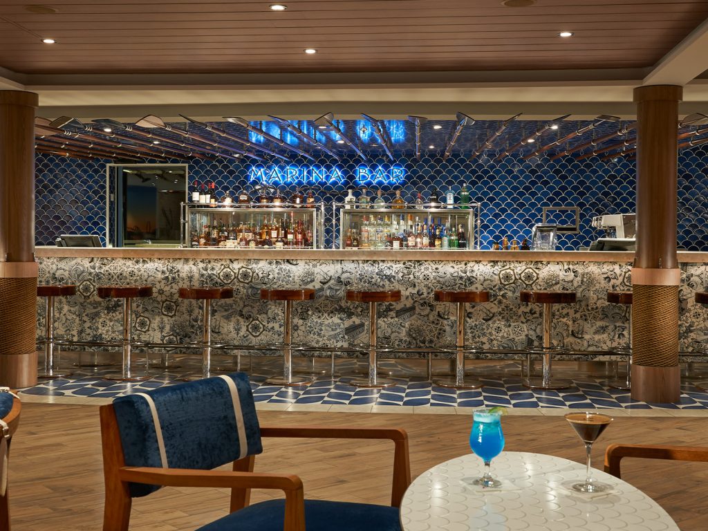 Carnival Jubilee Bars (With Menus and Prices) - Cruise Spotlight