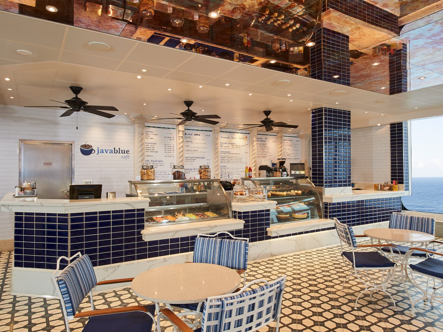 Carnival Venezia Bars (With Menus and Prices) - Cruise Spotlight