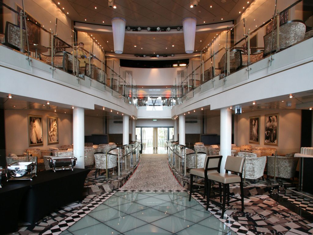 Royal Caribbean Allure of the Seas Bars (With Menus and Prices ...