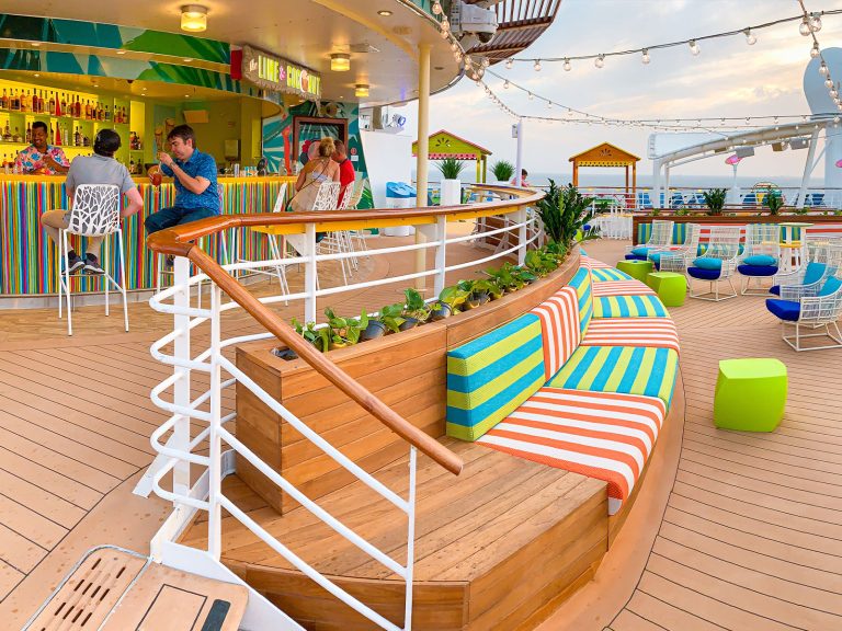 Royal Caribbean Freedom of the Seas Bars (With Menus and Prices ...