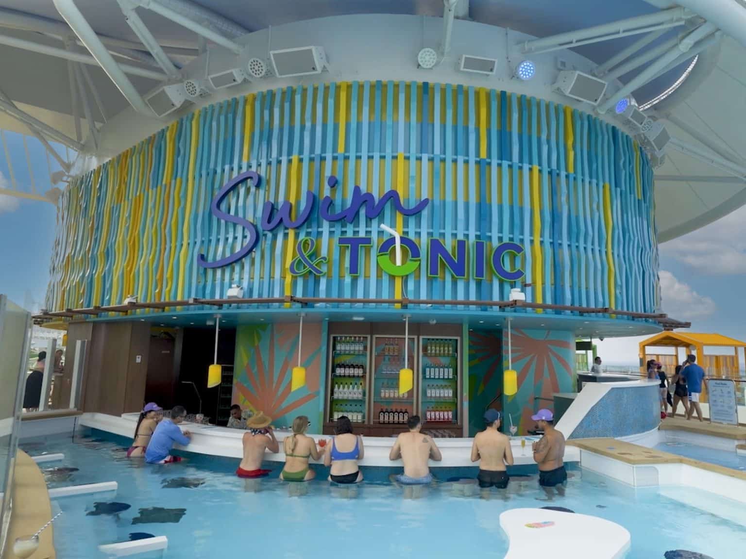 Royal Caribbean Icon of the Seas Bars (With Menus and Prices) - Cruise ...
