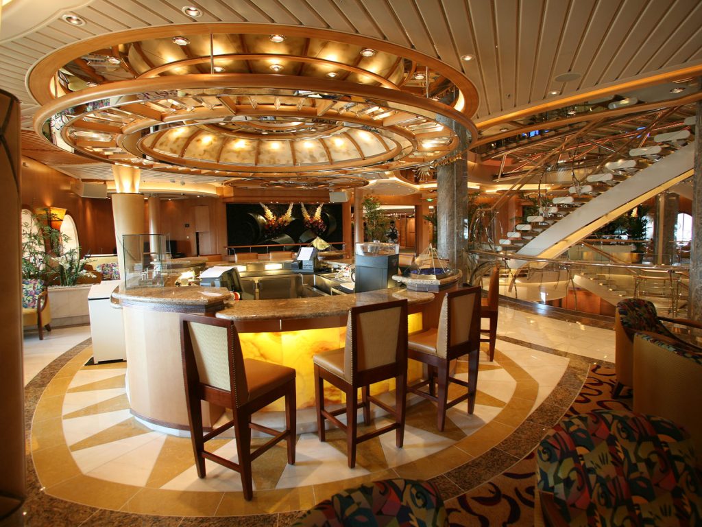 Royal Caribbean Freedom of the Seas Bars (With Menus and Prices ...