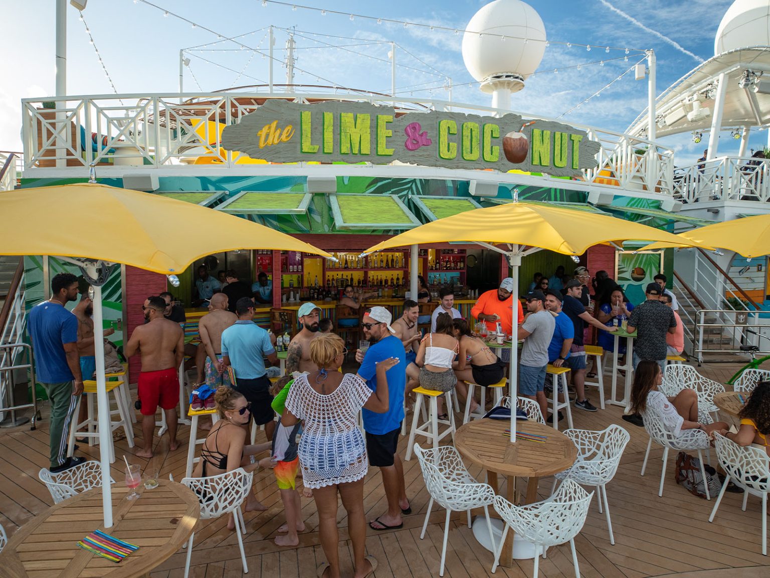 Allure of the Seas Is Finally Getting Amplified: See What's In Store - Cruise Spotlight