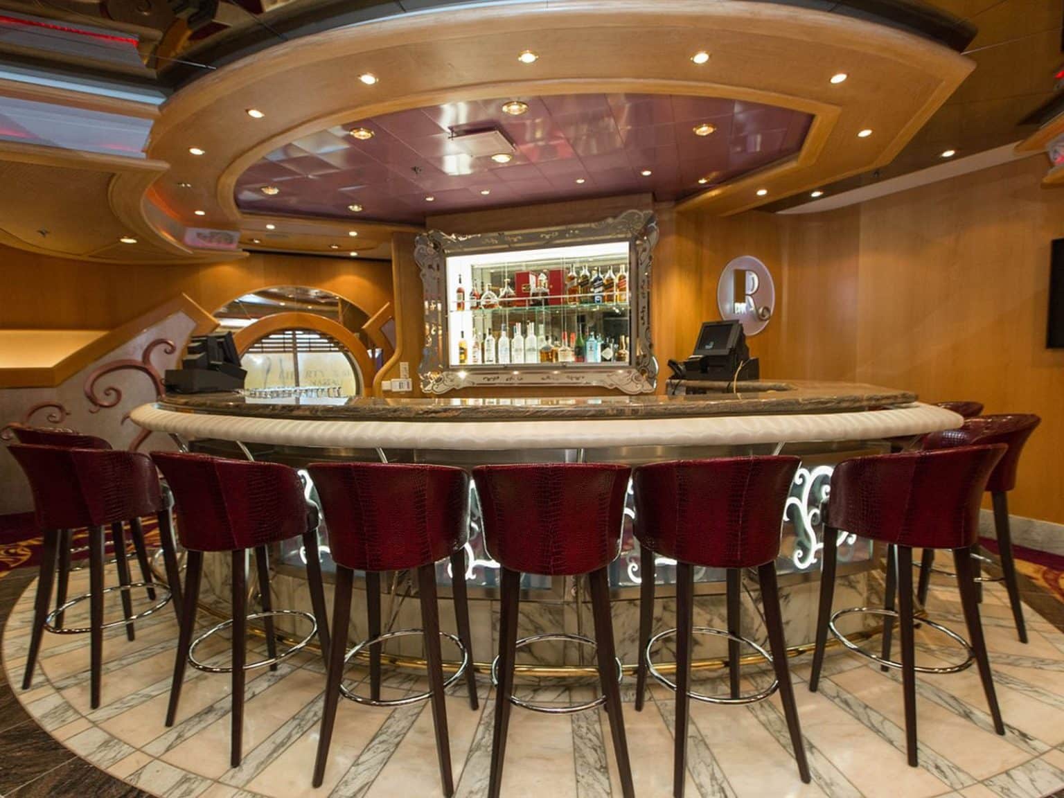 Utopia of the Seas vs Freedom of the Seas - Ship Comparison