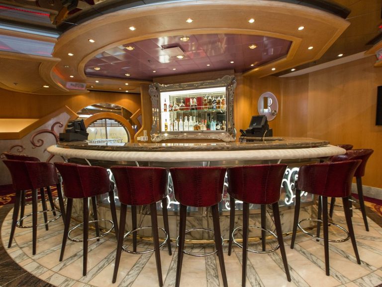 Royal Caribbean Liberty of the Seas Bars (With Menus and Prices ...