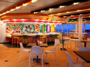 Symphony of the Seas vs Wonder of the Seas - Ship Comparison