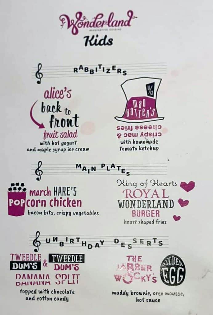 All About Royal Caribbean's Wonderland - Cruise Spotlight