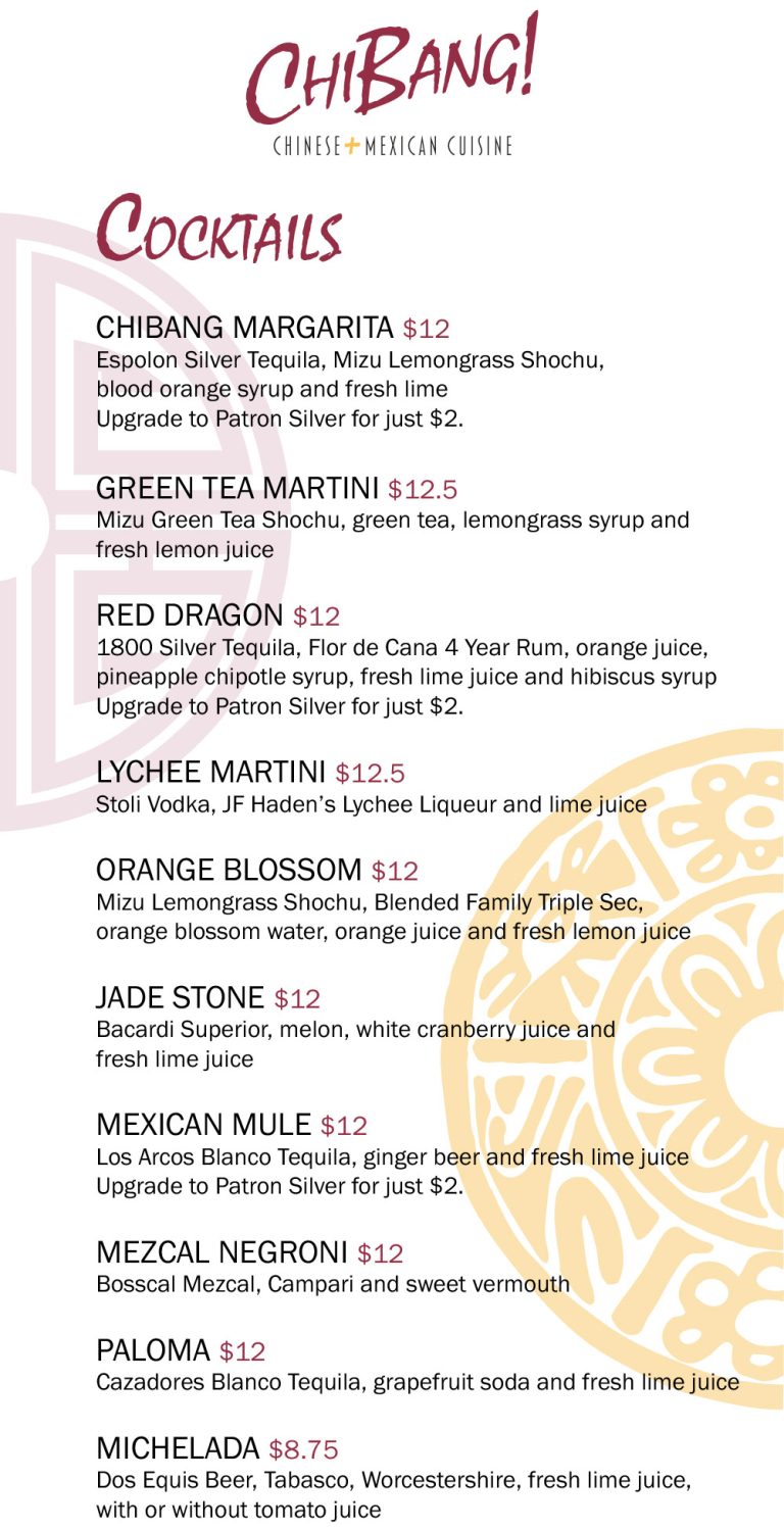 Carnival Drink Menus and Pricing (2024) - Cruise Spotlight
