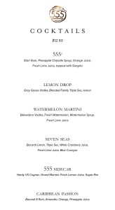 All About Carnival's Fahrenheit 555 Steakhouse - Cruise Spotlight