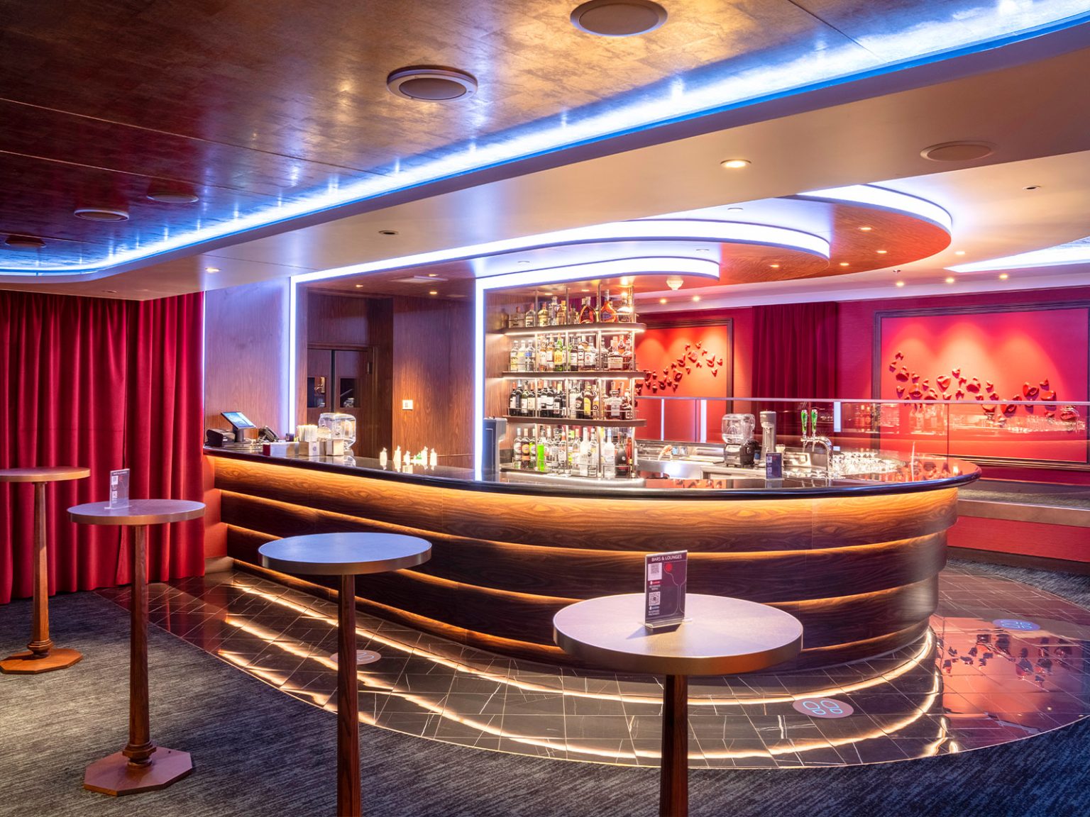 MSC Seashore Bars (With Menus and Prices) - Cruise Spotlight