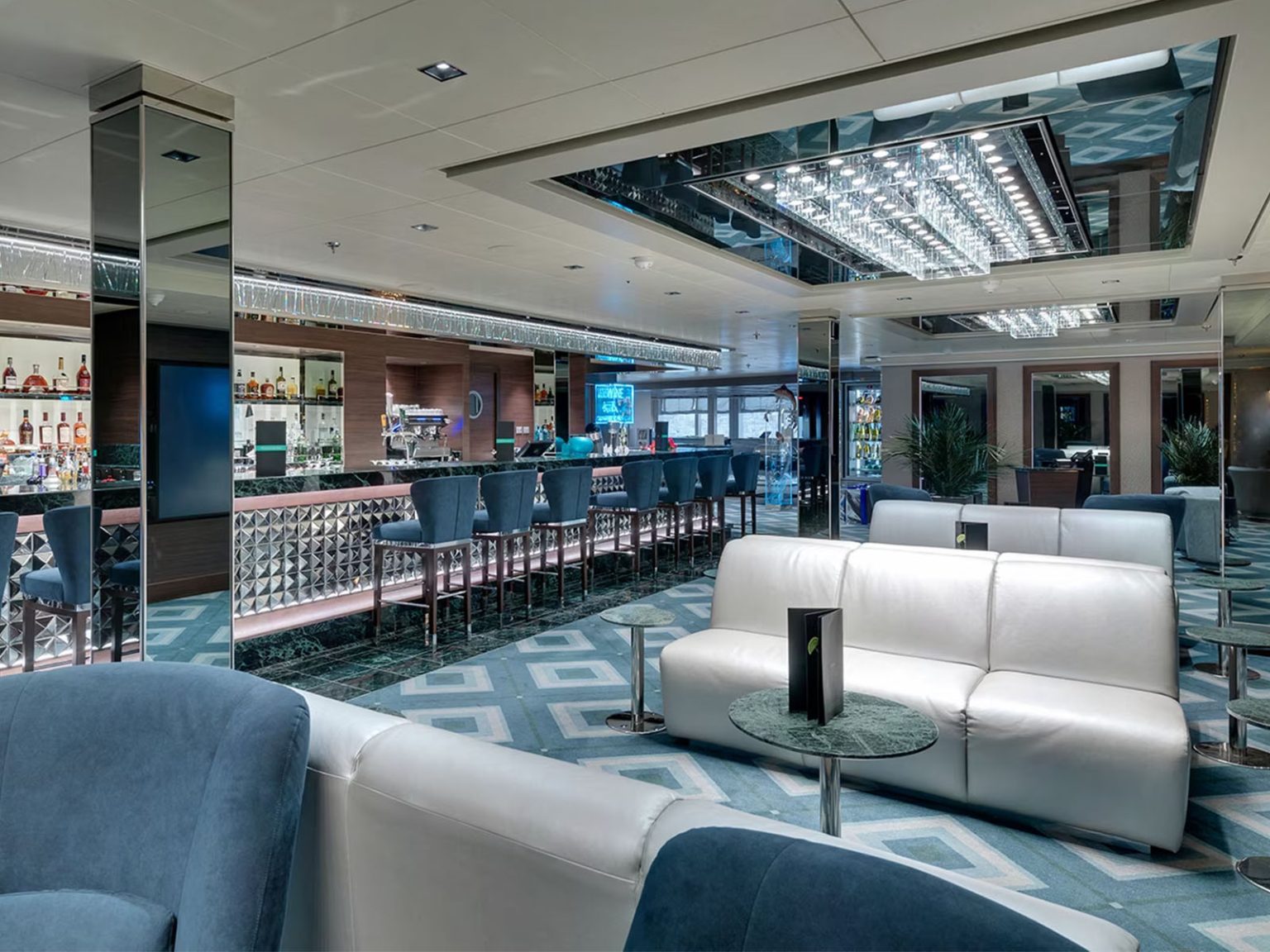 MSC Seaside Bars (With Menus and Prices) - Cruise Spotlight
