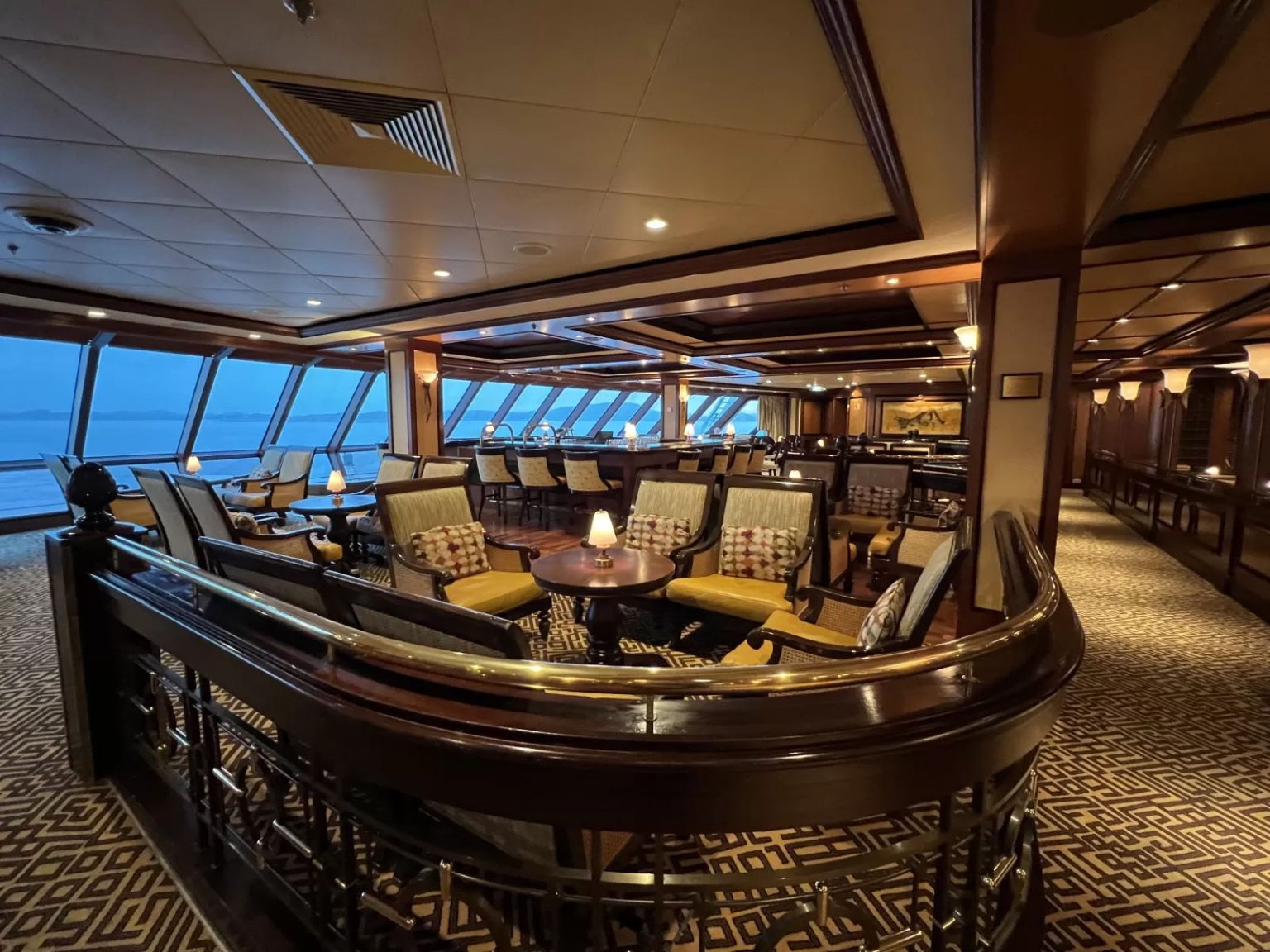 Royal Caribbean Jewel of the Seas Bars (With Menus and Prices) - Cruise ...