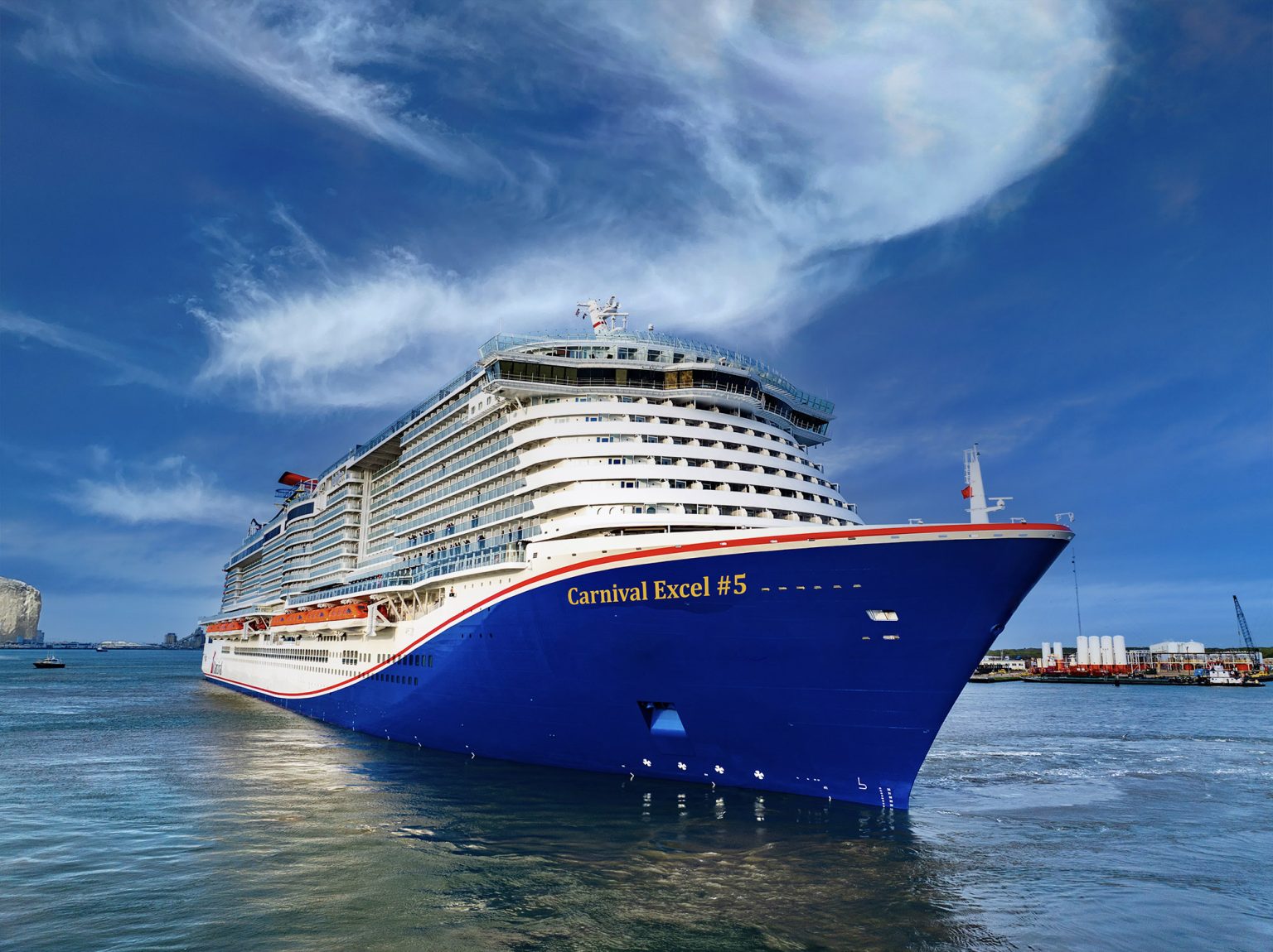 Carnival Jubilee vs Carnival Celebration - Ship Comparison