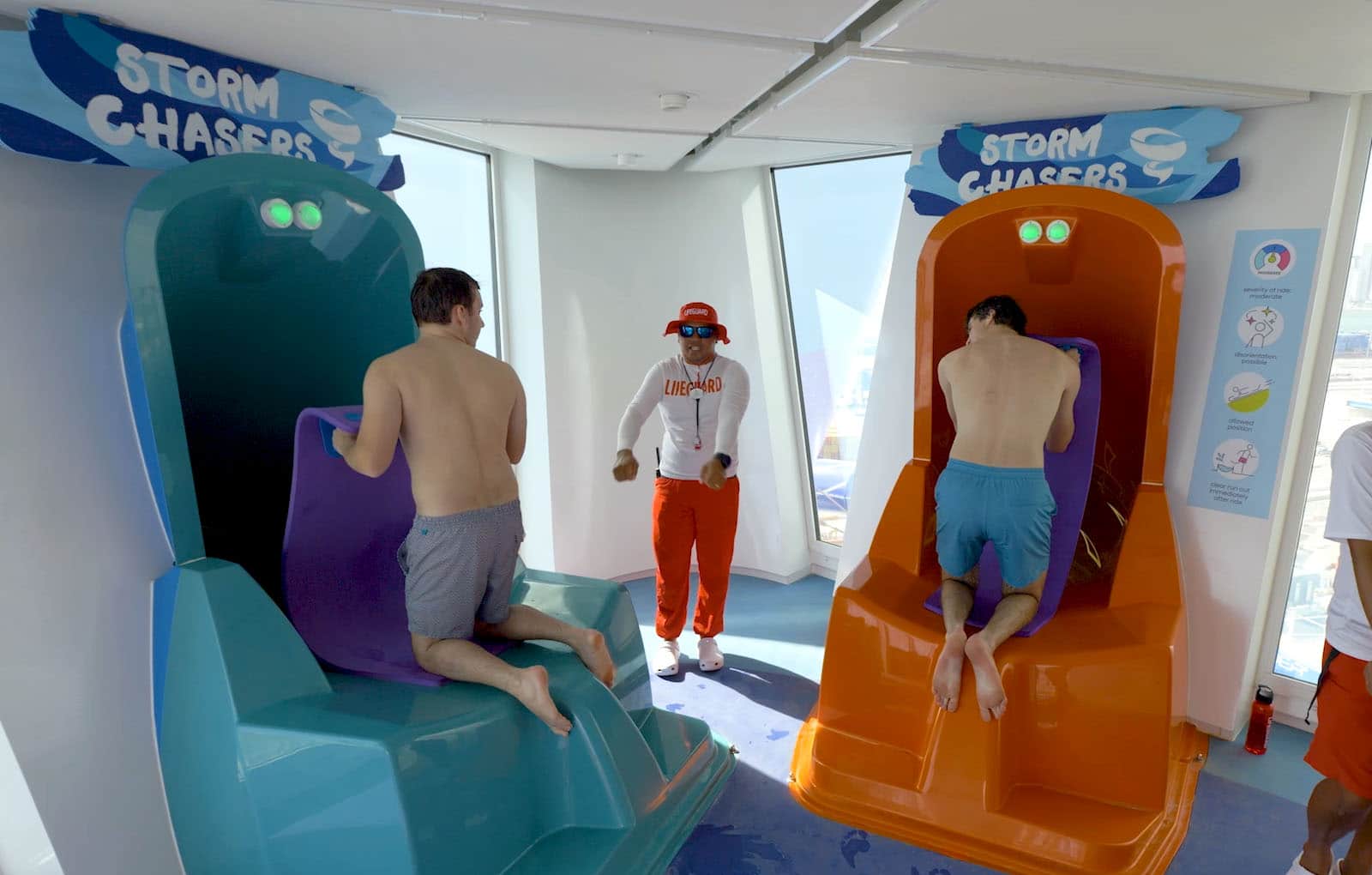 Making a Splash: Royal Caribbean's Category 6 Waterpark - Cruise Spotlight