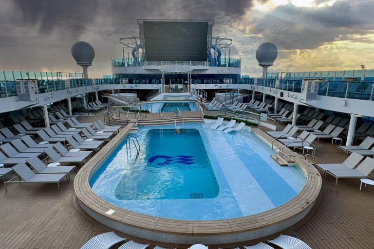 Sun Princess Vs Star Princess Ship Comparison