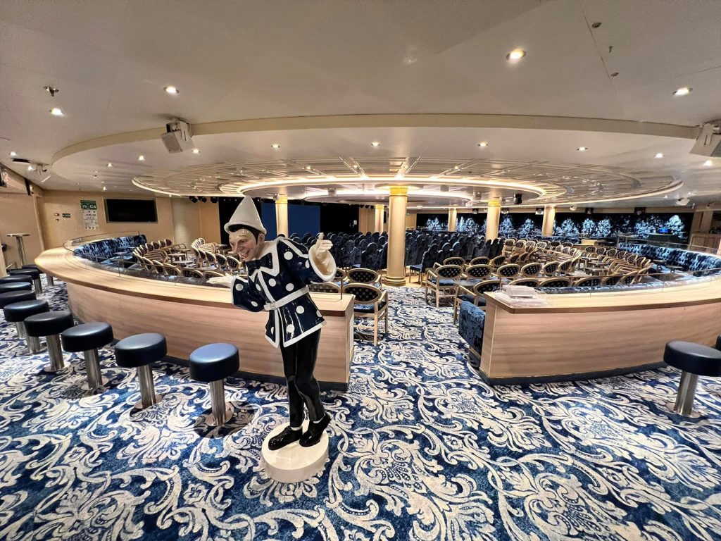 Carnival Firenze Bars (With Menus and Prices) - Cruise Spotlight