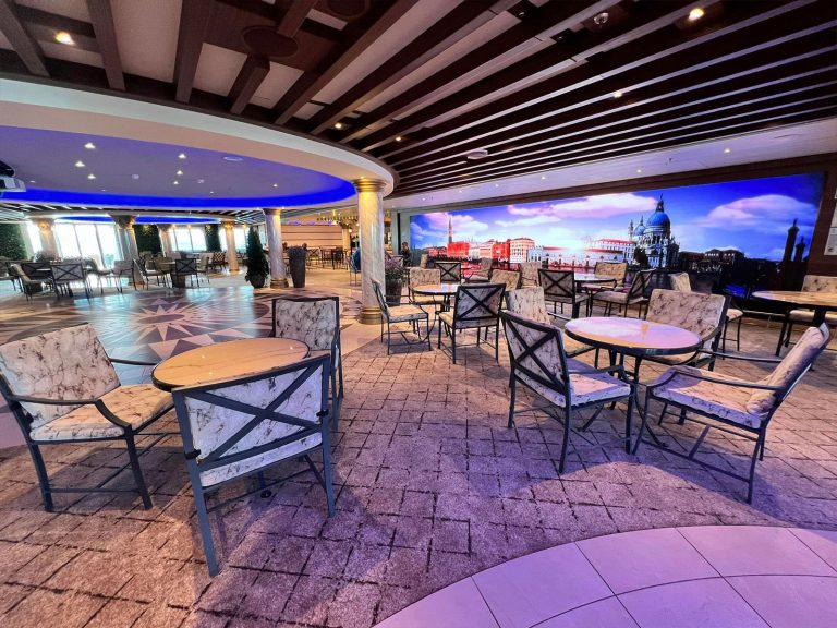 Carnival Firenze Ship Details - Cruise Spotlight